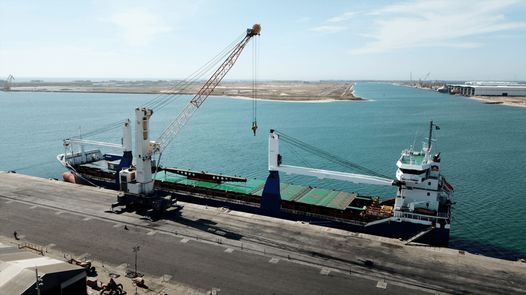 Marine Traffic Management at Port of Açu - Port of Açu