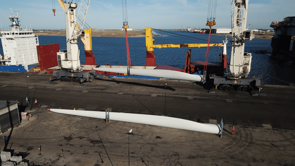 General Cargo - Port of Açu