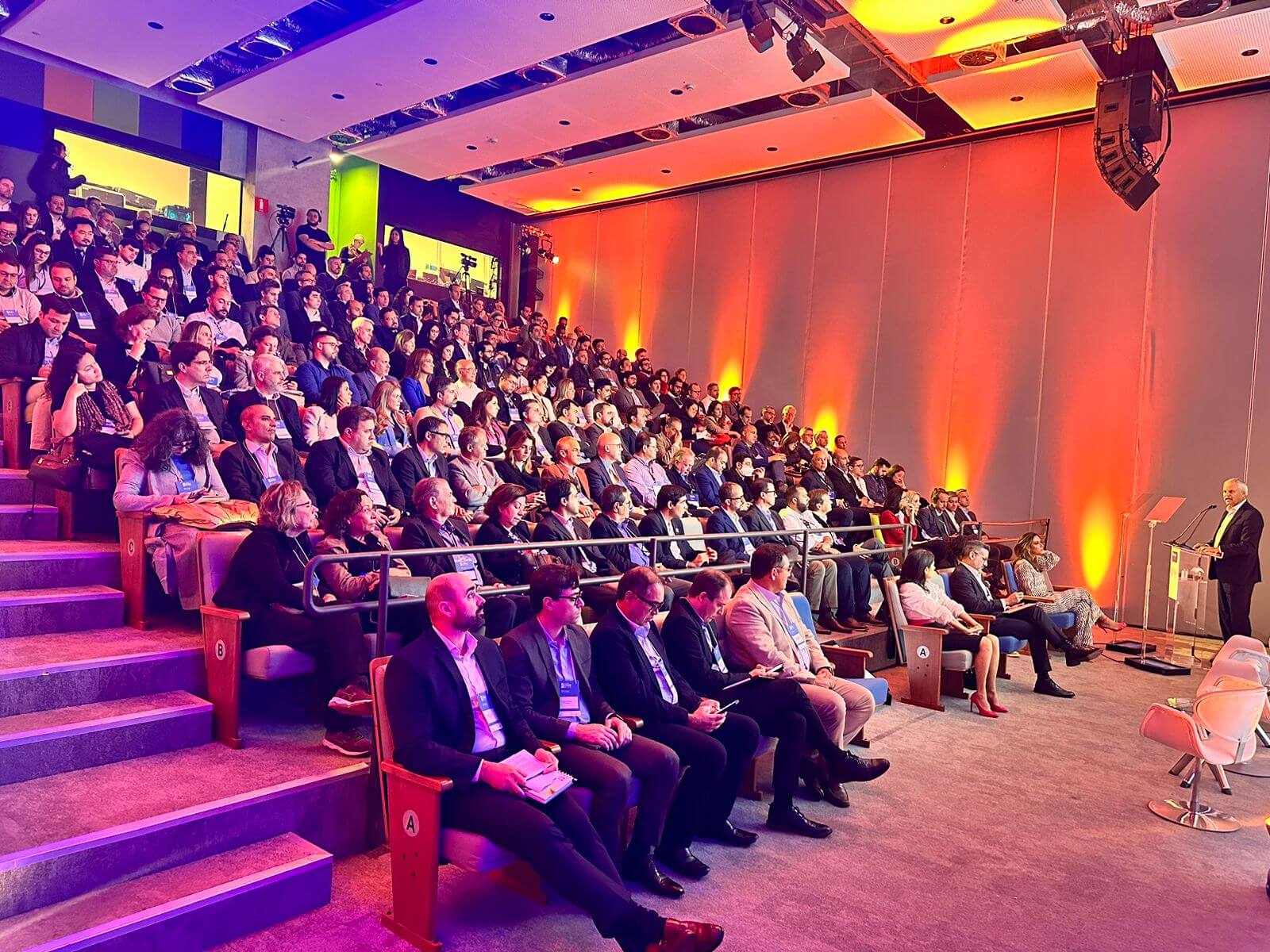 Prumo Day: Porto do Açu assina contrato de reserva de área para hub de ...