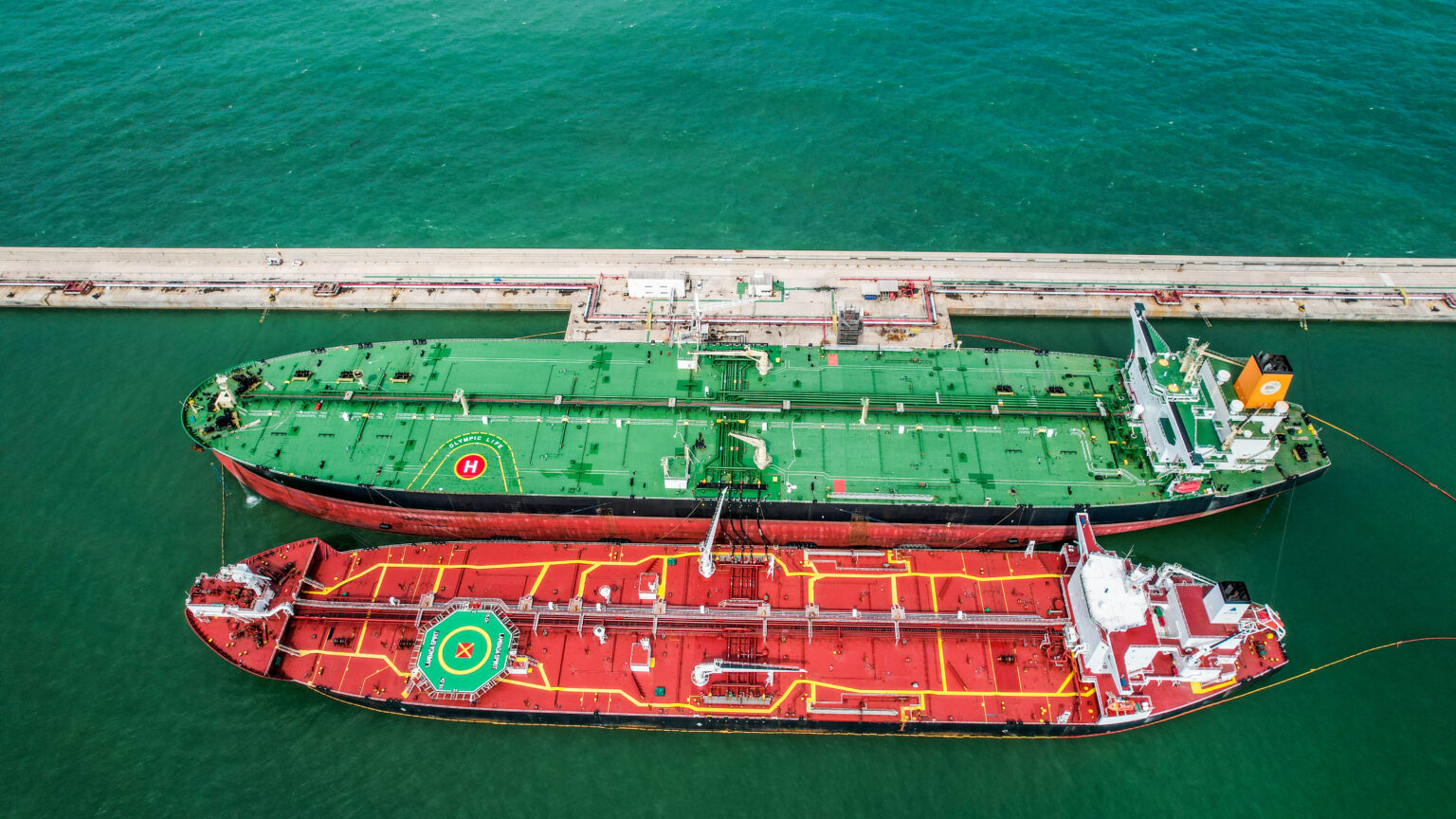 Vast and Repsol sign oil transshipment contract