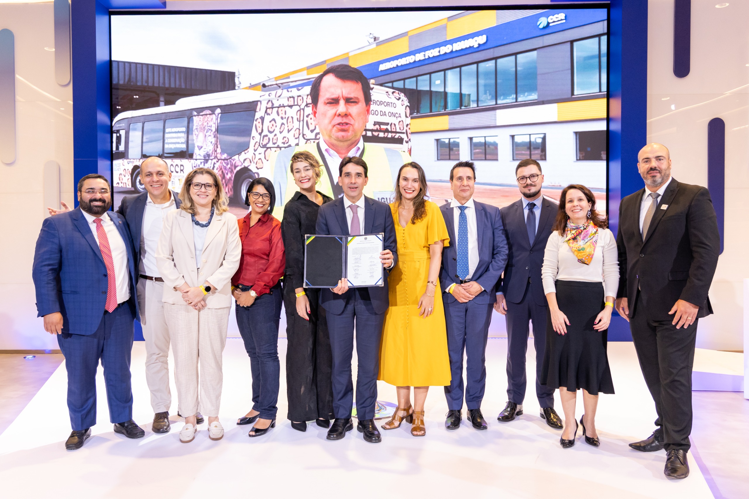 Porto do Açu assina Pacto pela Sustentabilidade do MPorPort of Açu ...